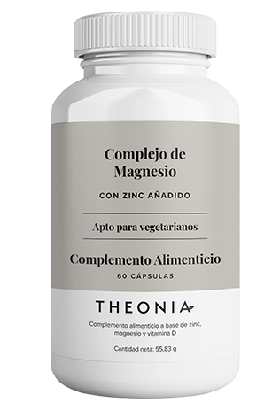 Complejo de Magnesio – Theonia ES