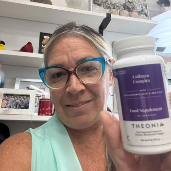 Complejo de Colágeno – Theonia ES