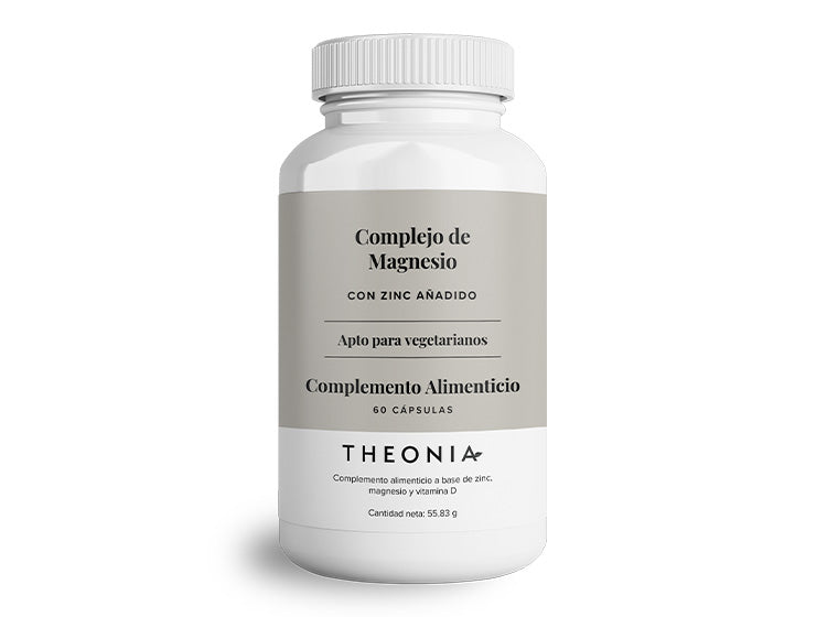 Complejo de Magnesio – Theonia ES