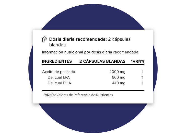 Omega 3 Aceite de Pescado – Theonia ES